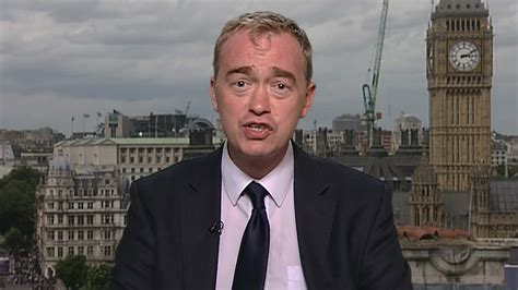 Tim Farron Clarifies View On Gay Sex Says It Is Not A Sin Ibtimes Uk
