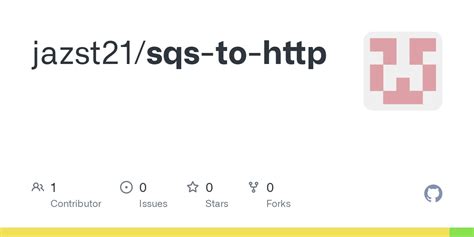Github Jazst21sqs To