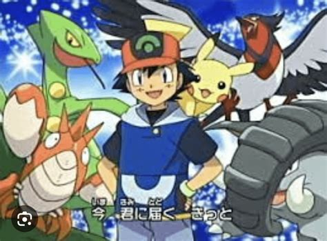 To Me This Was Ashs Most Balanced Team Even Donphan Who Was Used The