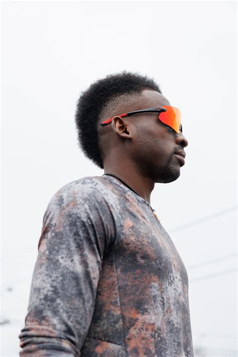 Tifosi Optics Welcomes Runner Hellah Sidibe To Brand Ambassador Progra