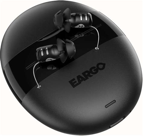 Eargo 8 Virtually Invisible Self Fitting Fda Cleared Otc