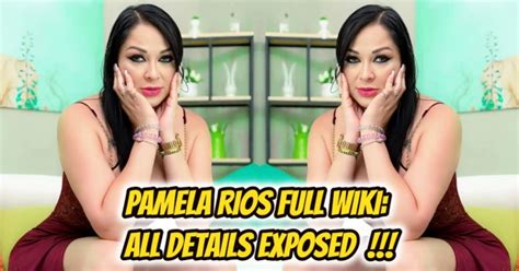 Pamela Rios Wiki Age Height Career And More