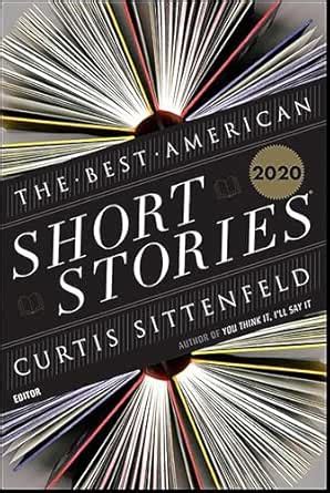 The Best American Short Stories 2020 The Best American