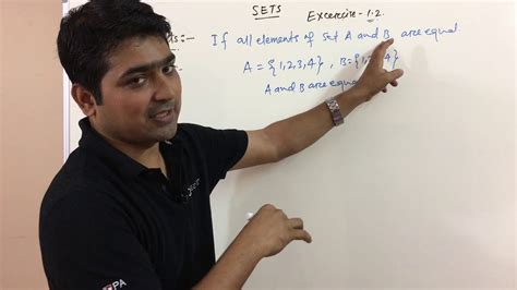 3 Empty Setsfinite Setsequal Setsequivalent Sets Sets Chapter 1