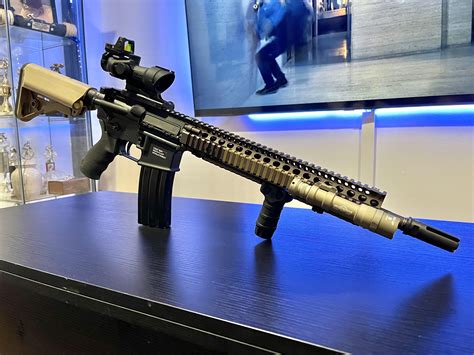 Block Ii Clone R Danieldefense