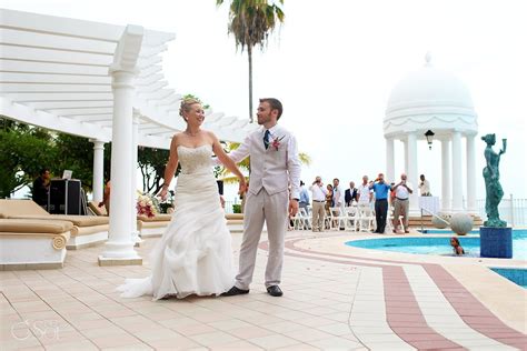 Cancun Wedding At Riu Palace Las Americas Masha And Kerry Del Sol