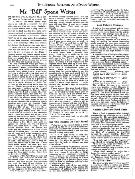 William Rice Spann Nhd Silent Heroes