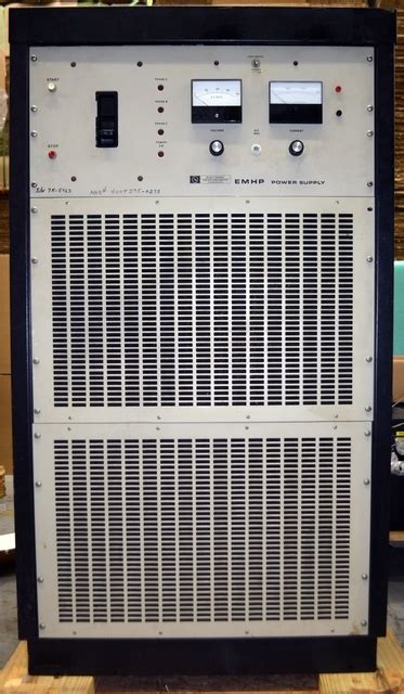 Lambda Emi Emhp 400 275 Power Supply Used For Sale Price 9085497