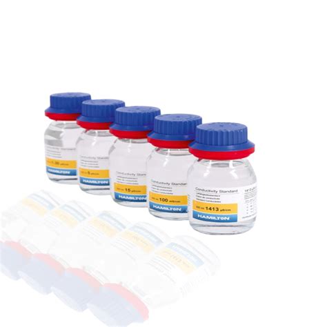 Hamilton Conductivity Standard 13 250ml Grade Bio Tech Grade At
