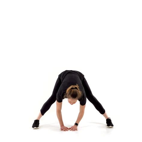 Straddle Stretch