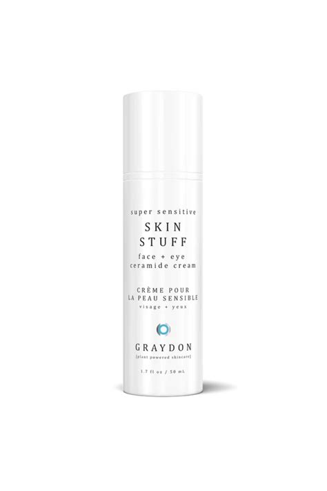 Super Sensitive Skin Stuff Face Eye Cream