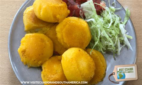 Ecuadorian Food Llapingachos