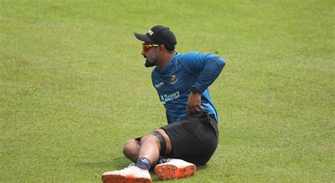 Litton Das Is Set To Lead In A Test For The First Time