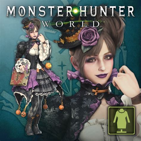 Monster Hunter World™the Handlers Mischievous Dress