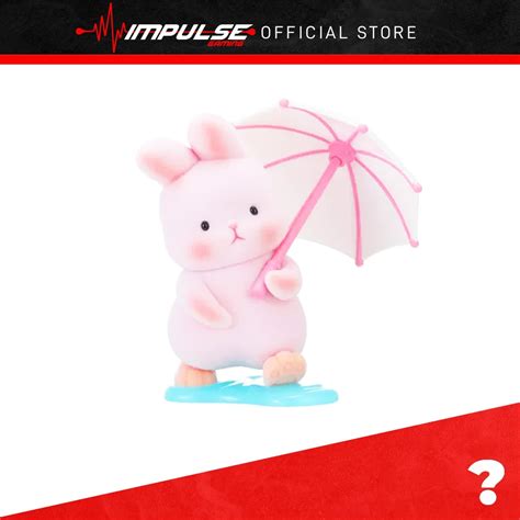 Liu Liu Rabbit Daily Series Blind Box Full Case 溜溜兔日常系列 盲盒 端盒