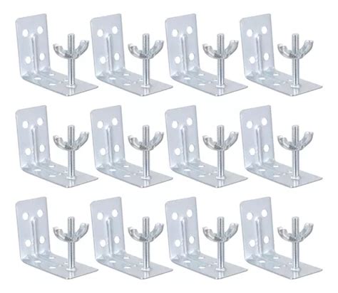 Prateleira De Canto Tipo L Código De Instalação Persianas Frete Grátis