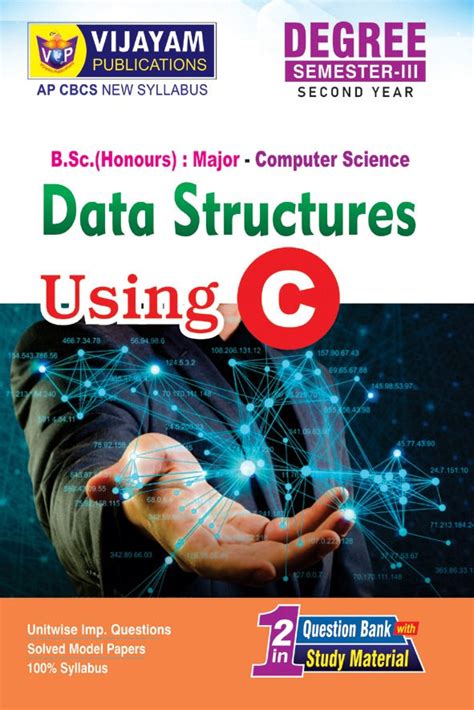 Bscmajorcomputer Science Data Structures Using C Sem3 Vijayam