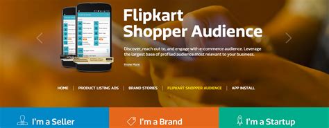 it s flipkart s time to earn money with a new ad platform by inkoniq