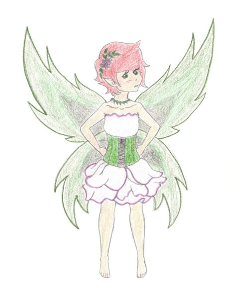 Chlora By Cjsylvester On Deviantart