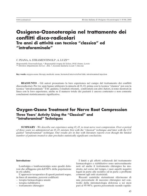 Pdf Nerve Root Compression Dokumen Tips