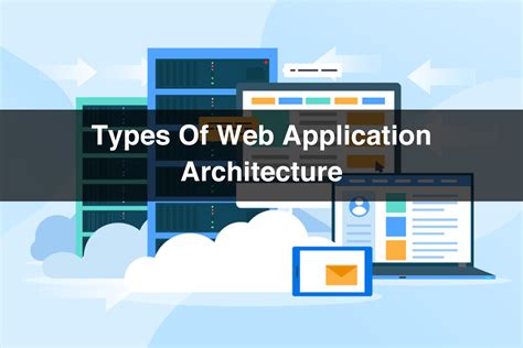Web Application Architecture Types Of Web Application Architecture