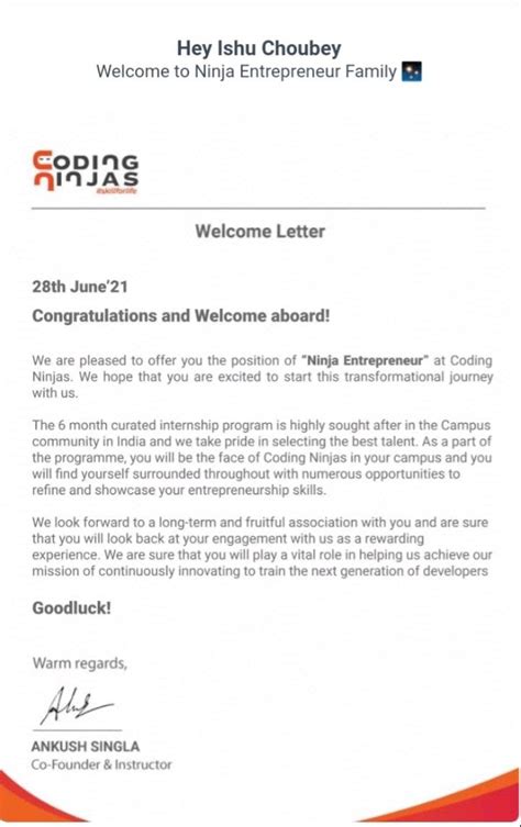 Connections Codingninjas Codingninjas Campusambassador Opportunity