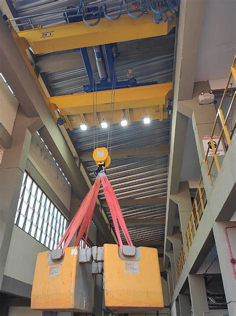 Tecnocrane Manutenção Montagem E Projetos