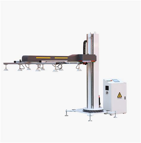 Cnc Nesting Machine With Automatic Loading And Unloading Platforms