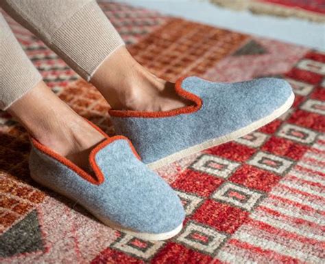 Les Charentaises Des Chaussons Fourrés 100 Made In France La Ferme