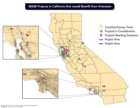 Ceqa Exemptions For Sustainable Transit Sb288 And Sb922 Bay Area