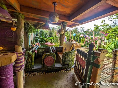 FIRST LOOK And RIDE THROUGH Of Disney S NEW Tinker Bell Attraction At Fantasy Springs The
