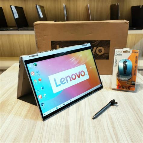 Jual Laptop LENOVO Ideapad FLEX 5 Silver Core I7 Gen 11 Ram 16gb Ssd 512gb VGA Intel Iris Xe