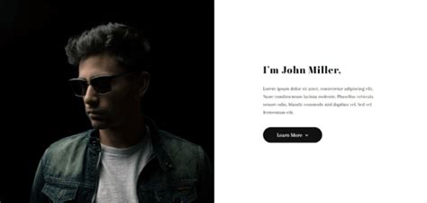 Sample Resume Using Html And Css