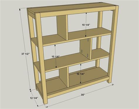 Build Stylish Bookcases Yourself Creative Diy Ideas For Every Space