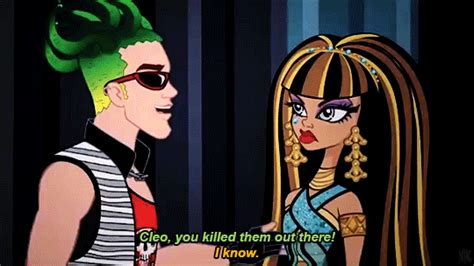 Monster High Gifs