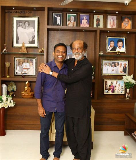 Lycas Raju Mahalingam Joins Rajinis Sena Telugu News
