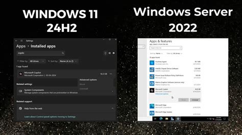 微软迷之操作：悄悄向windows Server 2022服务器系统推送copilot 快科技 科技改变未来