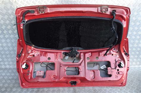 NISSAN QASHQAI J10 KLAPA TYLNA KOMPLETNA SZYBA 2007- - Shrot.pl