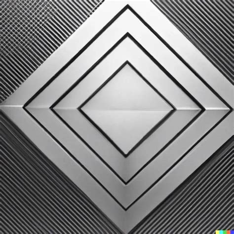 Metallic Patterns Dall·e Prompt Promptbase