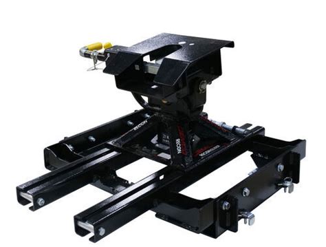 Demco Recon 5th Wheel Hitch W Slider Single Jaw Chevroletgmc Prep
