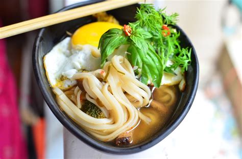Kardolicious Udon Noodle Soup