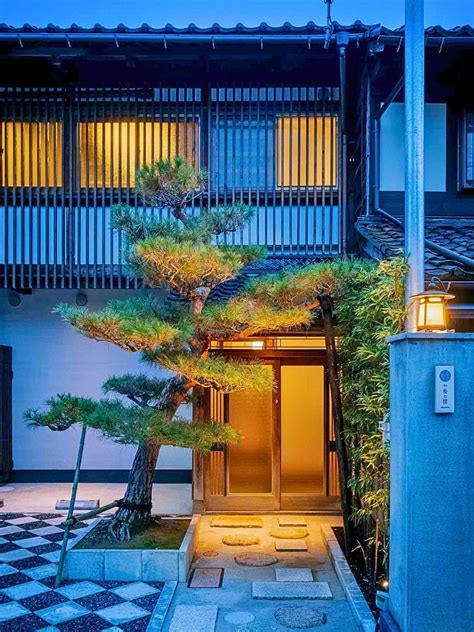 Tsubo Niwa Small Pockets Of Nature Added To Architecture