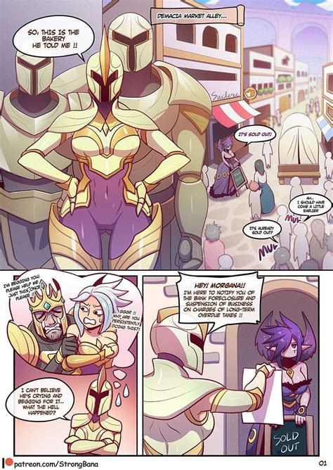 Sinful Succulence League Of Legends Strong Bana Rics