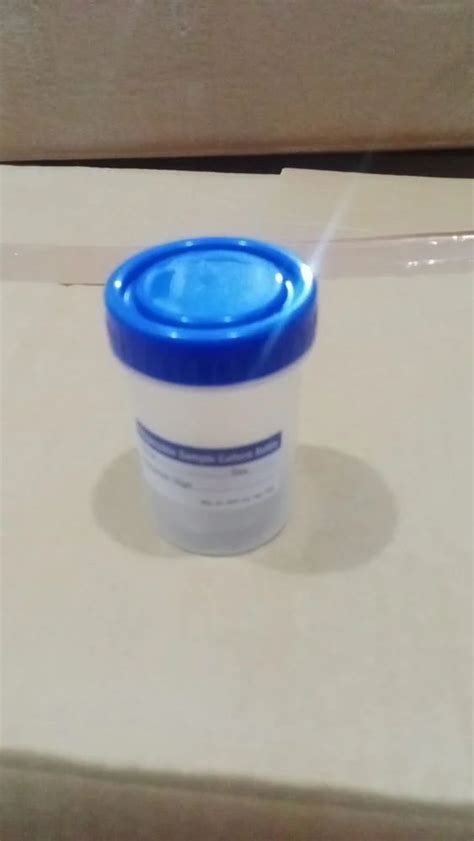 Sample Container At Best Price In New Delhi By Glasil Scientific Inds