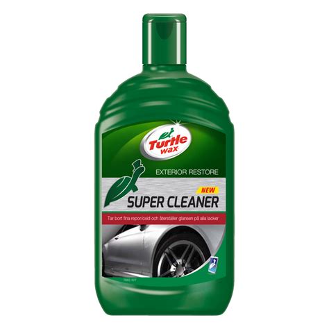 Lackrengöring | Turtle Wax Super Cleaner | Jula
