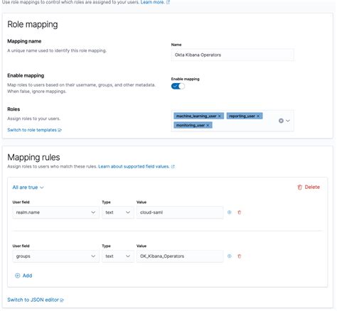 Integrating Elastic Cloud Kibana With Okta Saml Sso In 2021 Bioteam