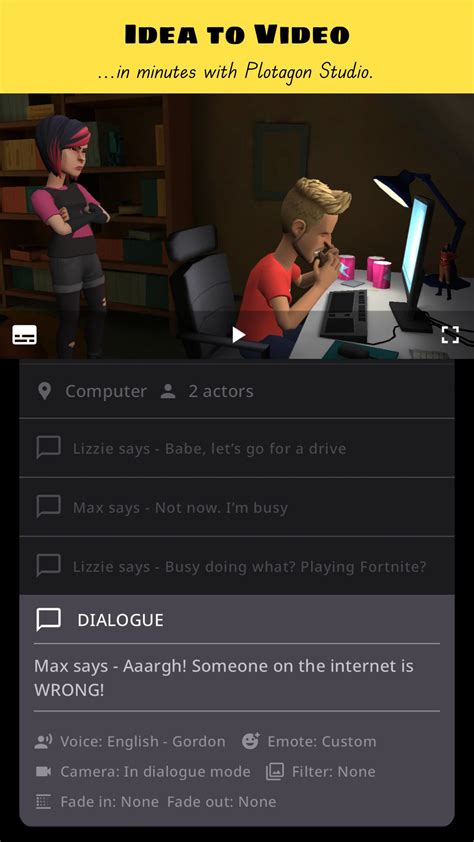Plotagon Studio Apk For Android Download
