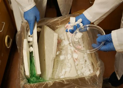 Is Upcycling Styrofoam More Economically Attractive
