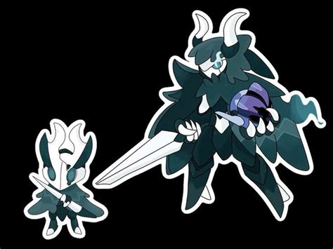 Hollow Knight In 2025 Pokemon Pokedex Pokemon Breeds Pokemon Project