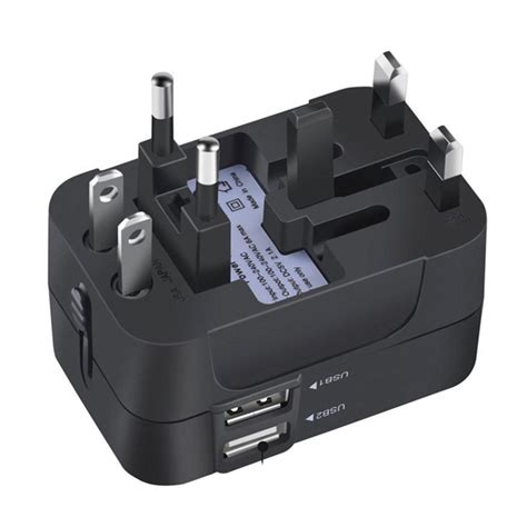 Global Conversion Plug Power Adapter Converter Abr Grandado Global Conversion Plug Power Adapter Converter Abr Grandado